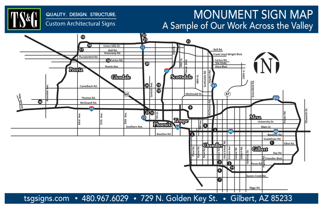 TS&G Signs | TSG Multifamily Monument Map 2-20-18-01